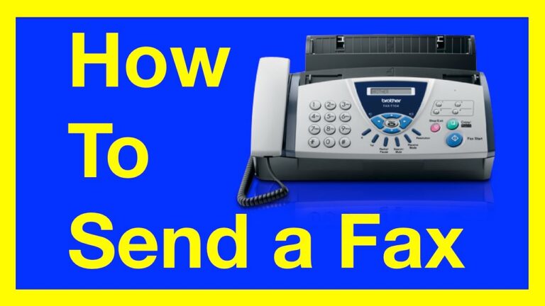 How To Send Fax From iPad Free [Step By Step Process]